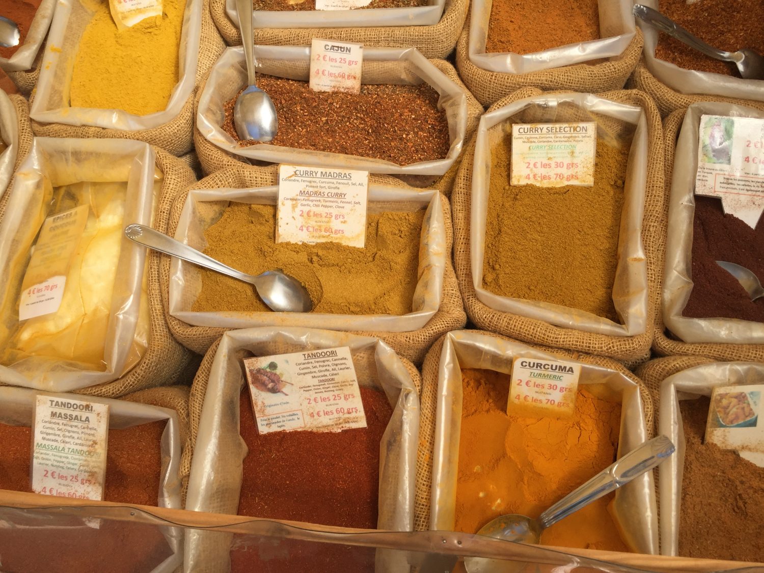 Phew - What a Scorcher! : Travels With Vince